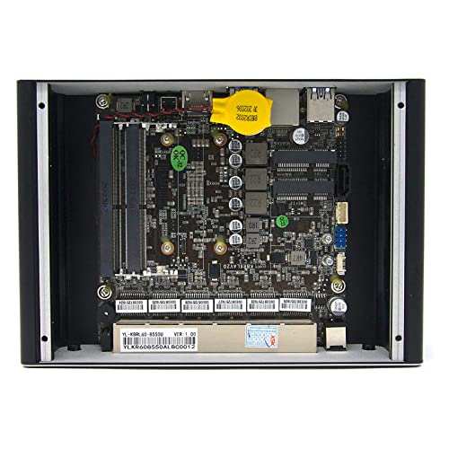Protectli Vault 6 Port, Firewall/Mini PC - Intel Quad Core i7, AES-NI, Barebone