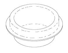 Regulator Diaphragm for Pelton & Crane PCD748