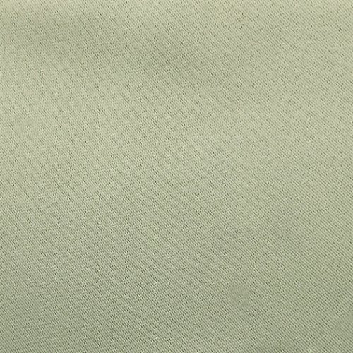 Sun Zero Easton Extra-Wide Blackout Grommet Sliding Patio Door Curtain Panel