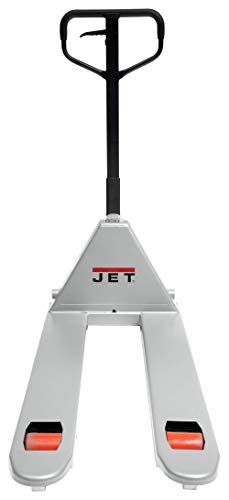 JET 20" x 48" Pallet Jack, 6600 Lb. Capacity (Model PTW-2048B)