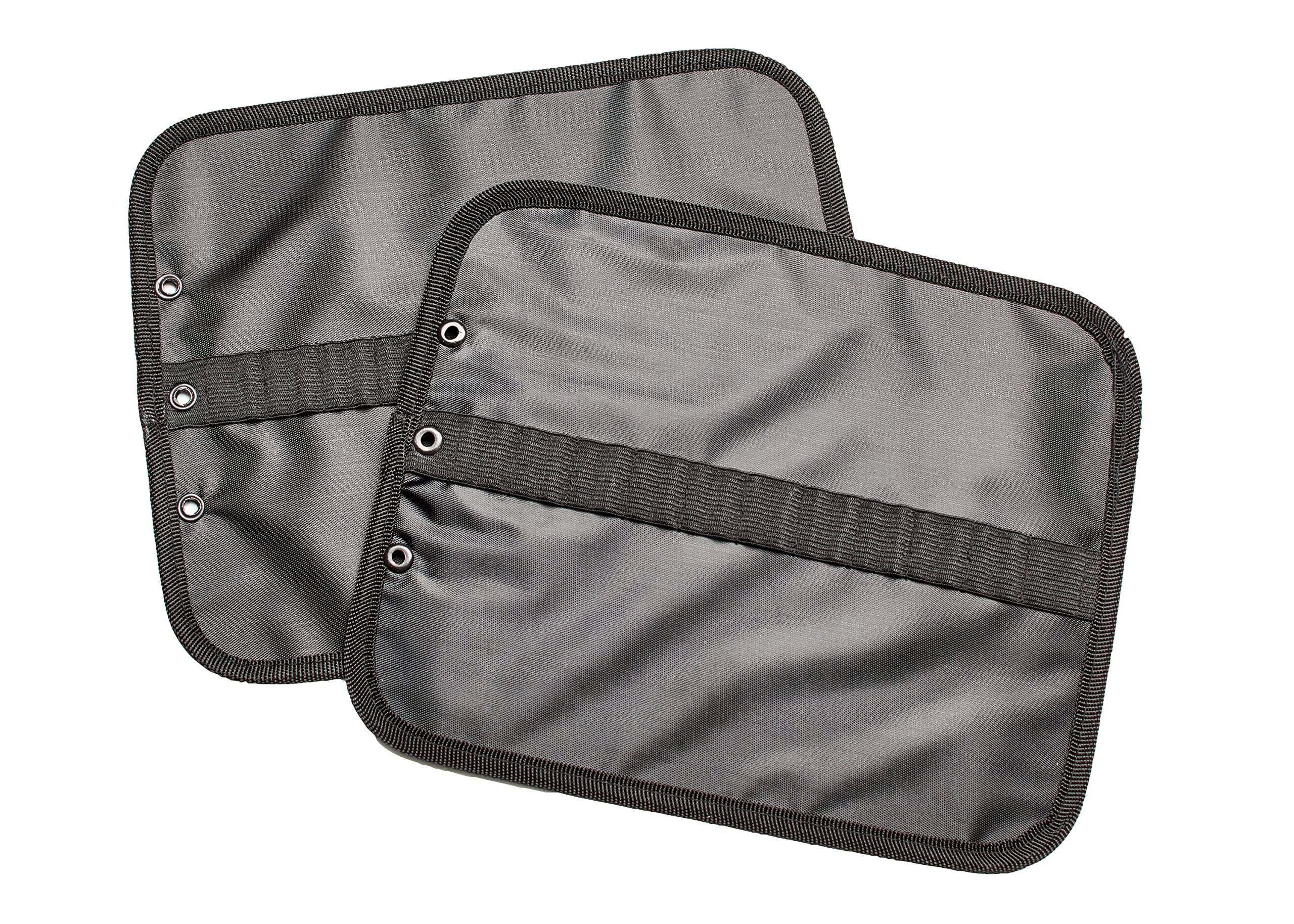 Derwent Carry-All Pencils Leaves/Holders for Storage, Canvas Bag, 44 Pencil Capacity, 2-Pack (2302141)
