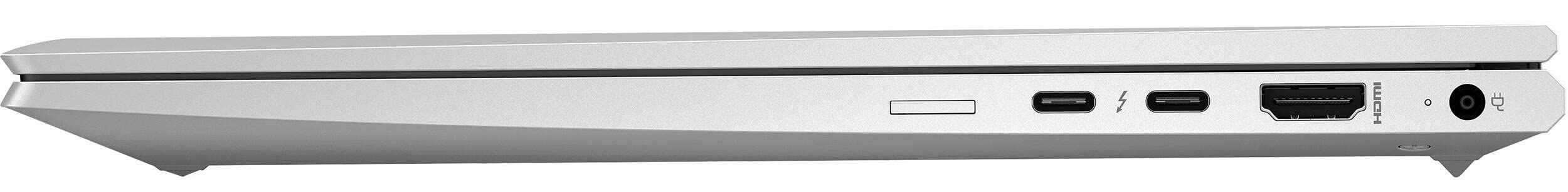 HP EliteBook 840 G8 14.0" 60Hz IPS FHD Laptop (Intel i7-1165G7 4-Core, 16GB RAM, 512GB PCIe SSD, Intel Iris Xe, Backlit KYB, Fingerprint, WiFi, Bluetooth 5.2, Win 10 Pro) with Hub