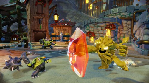 Skylanders Trap Team: Trap Master Wildfire Character Pack