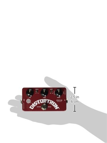 ZVEX Effects Vextron Distortron Guitar Pedal