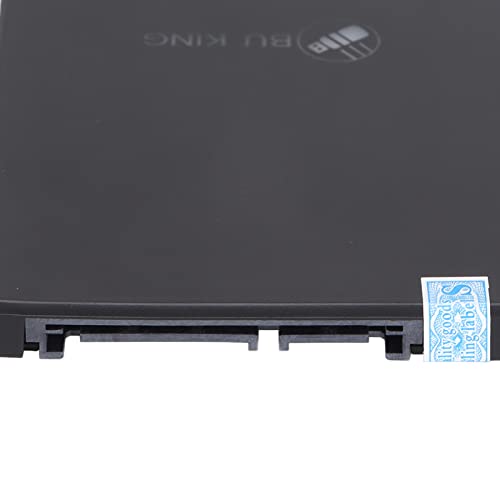 JINDI Solid State Drive, Long Service Life High Speed Transmission Mobile Hard Drive ECC Intelligent Error Correction for Desktop for Laptop(#5)