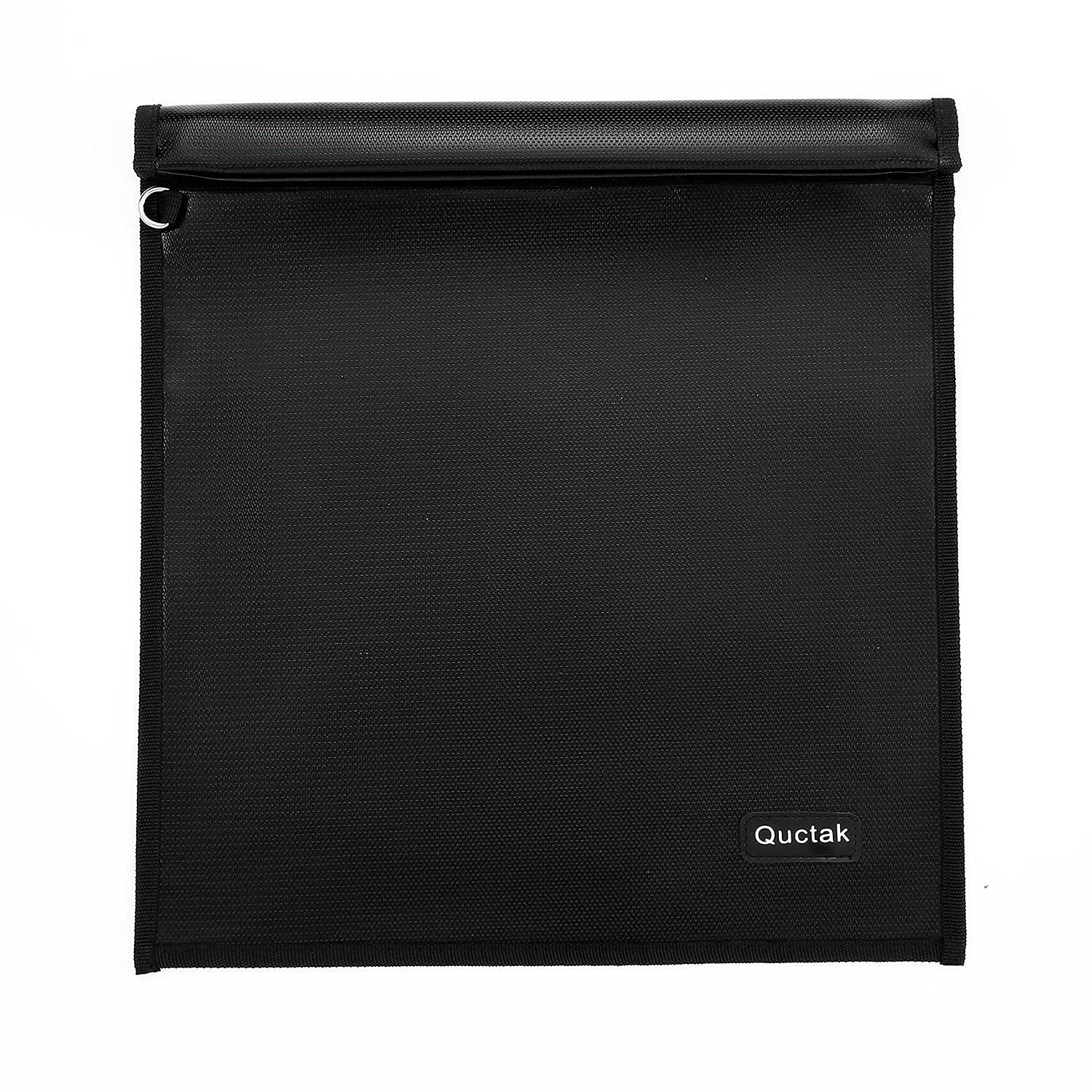 Faraday Bag(13.8"X17.7", Black)+Faraday Bag(9.8"X11", Black)