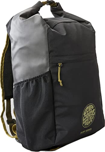 Rip Curl Surf Series 25l Ventura Surf Backpack One Size Black