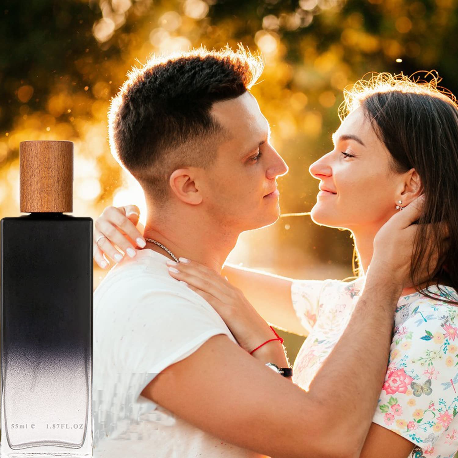 Knights Pheroscent Natural Body Mist, 55ml Pheroscent Natural Body Mist, Attractive Scent Pheromone Enhancer (1pcs)