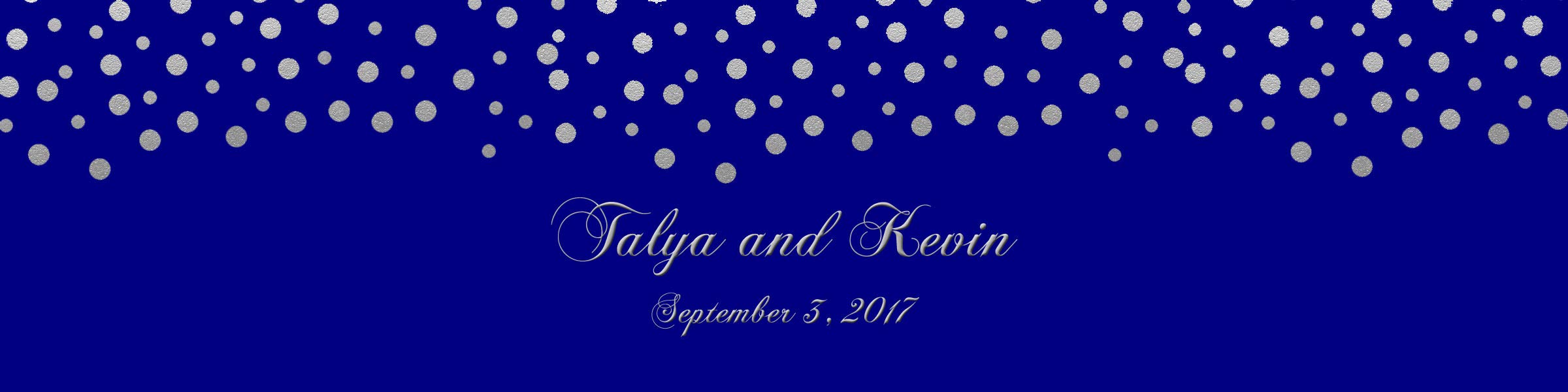 Silver Confetti Falling On Navy Background Water Bottle Labels Weddings Anniversary Bridal Shower Easy to Use