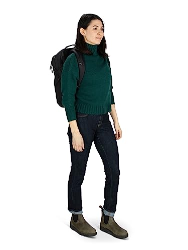 Osprey Aoede 20L Everyday Airspeed Backpack, Black, One Size