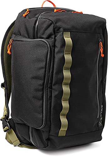 Roark 3 Day Fixer 40L Bag - Black