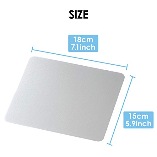 ELECOM 0.5mm Super Slim Mouse Pad/Eco-Friendly Material/MP-065ECOSN
