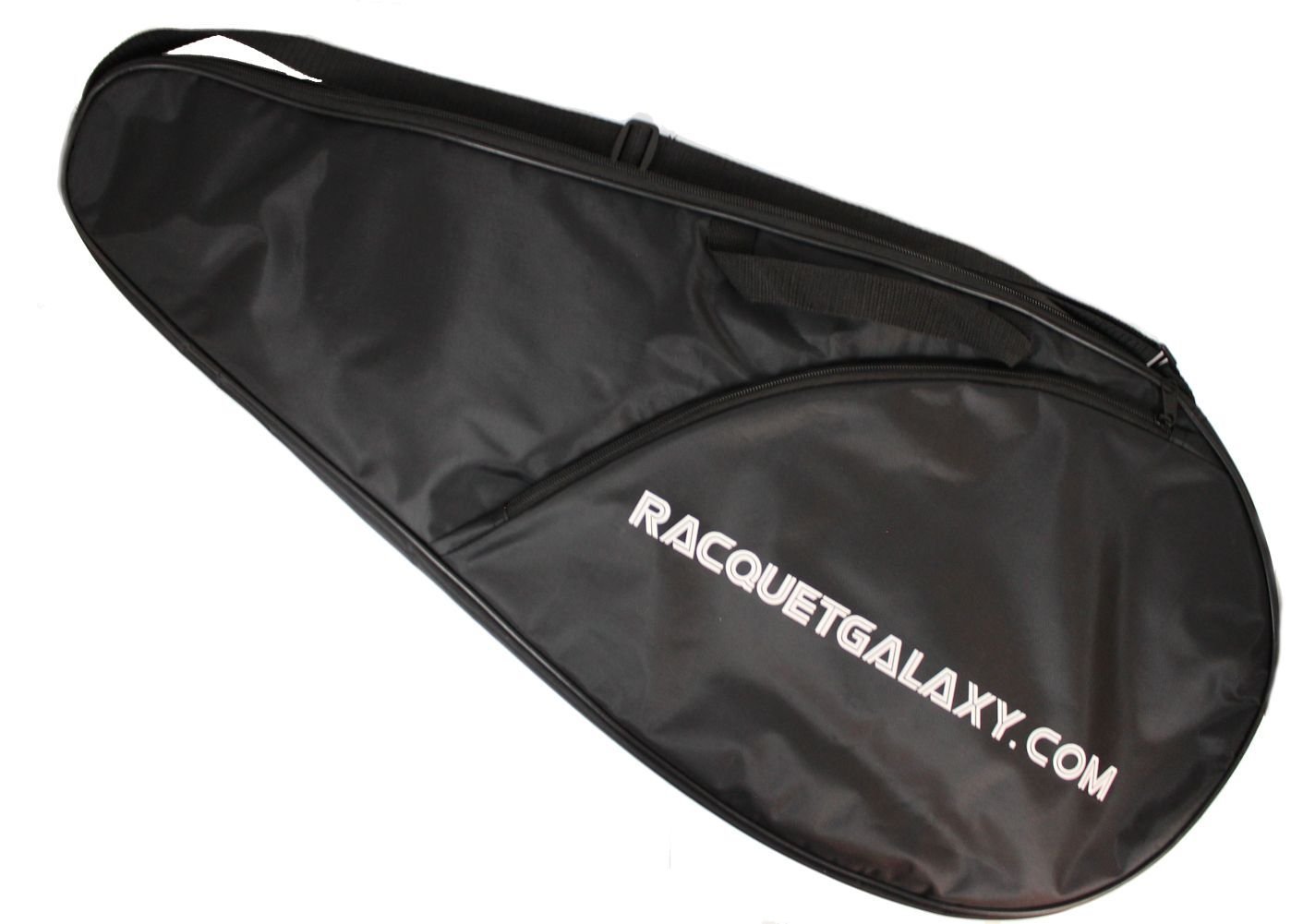 Deluxe Full Size Tennis Racquet Cover w/Pocket