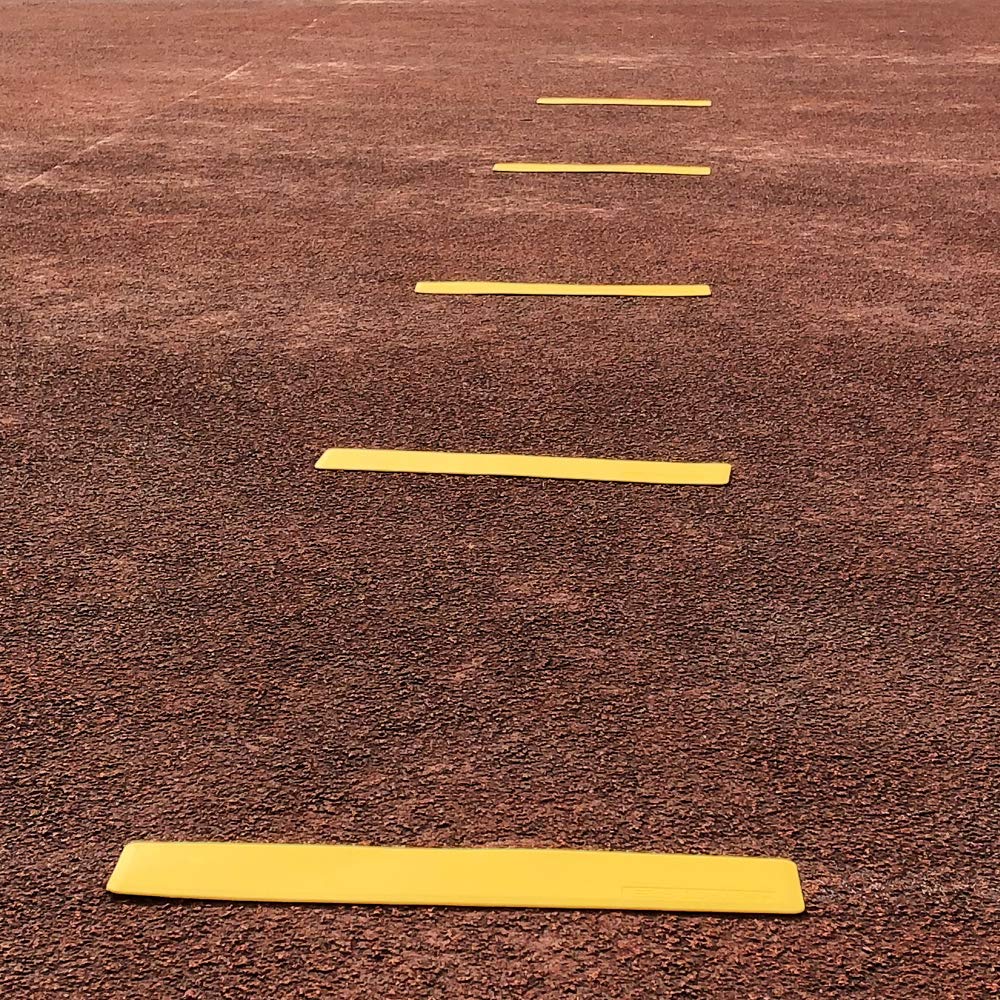 Eco Walker Court Line Marker Kit (Yellow)