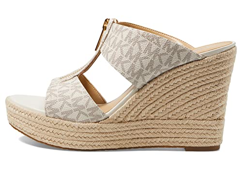 Michael Kors Bradley Mule Vanilla 7.5 M