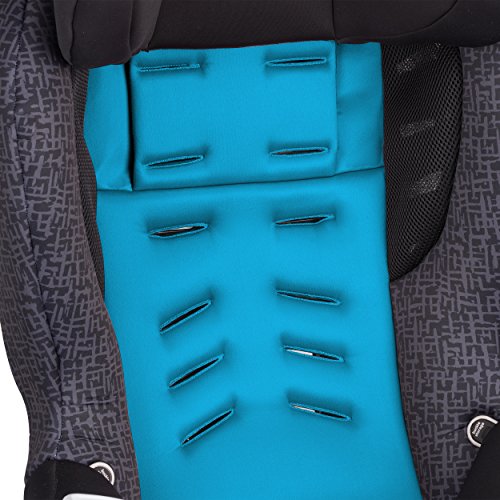 Evenflo Stratos Convertible Car Seat, Glacier