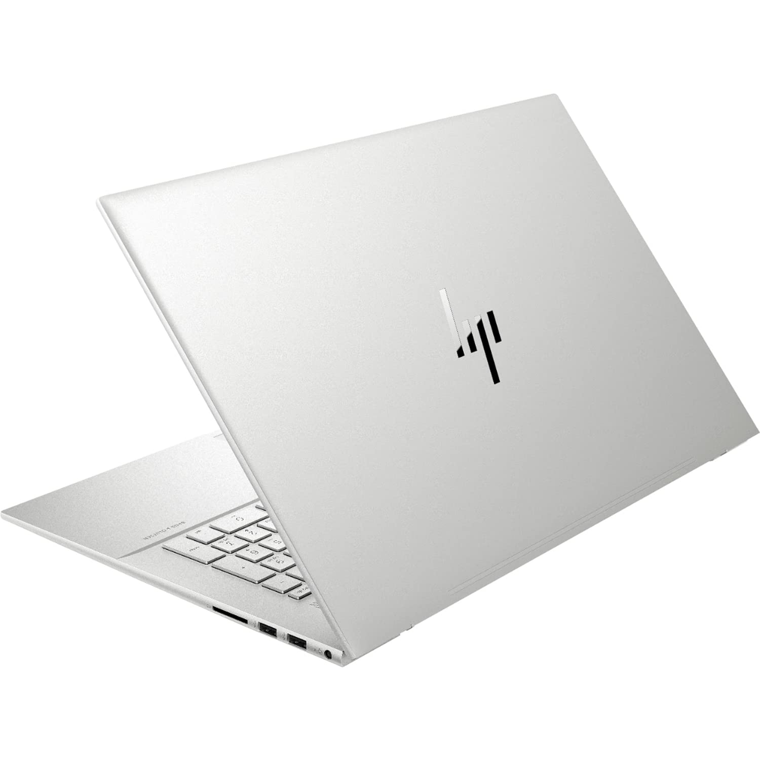 HP Envy Laptop, 17.3" IPS Touchscreen, Intel Core i7-1165G7, GeForce MX 450, 32GB RAM, 1TB PCIe, Backlit Keyboard, Fingerprint Reader, Wi-Fi 6, Audio by Bang & Olufsen, Win 11