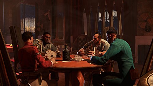 Dishonored 2 - Das Vermächtnis der Maske