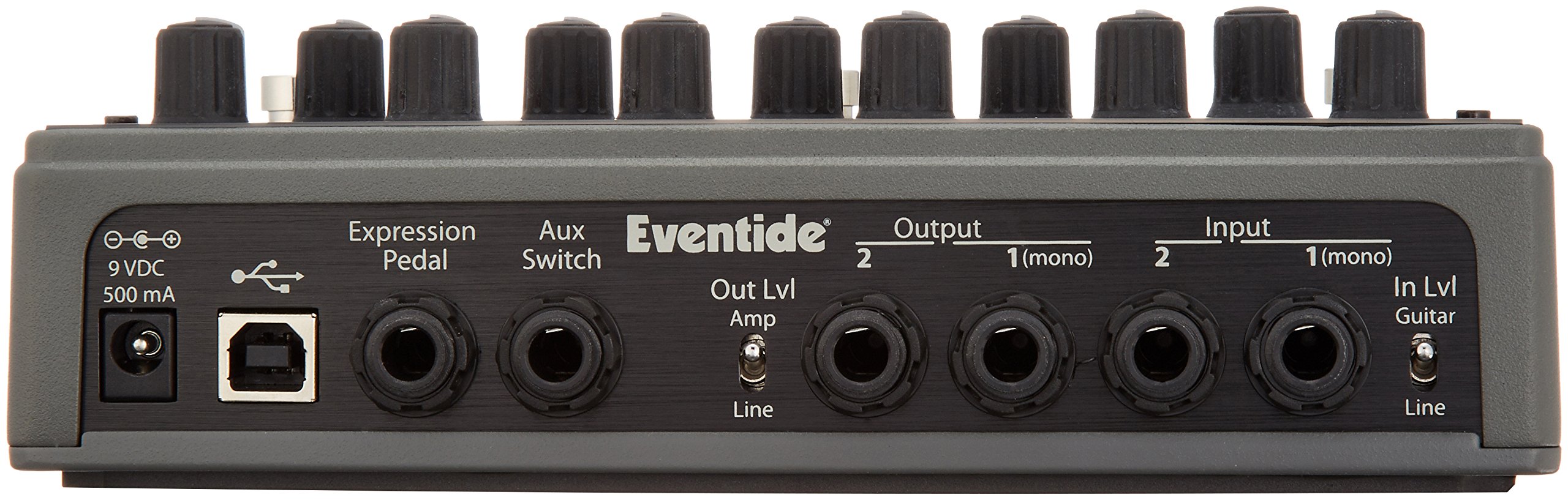 Eventide Space Reverb Pedal