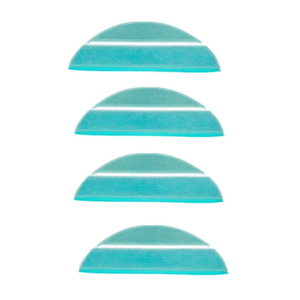 LILYRIN 4Pcs Mop Cloths for Ultra 2290 Accessories Robotic Vacuum Cleaner Parts