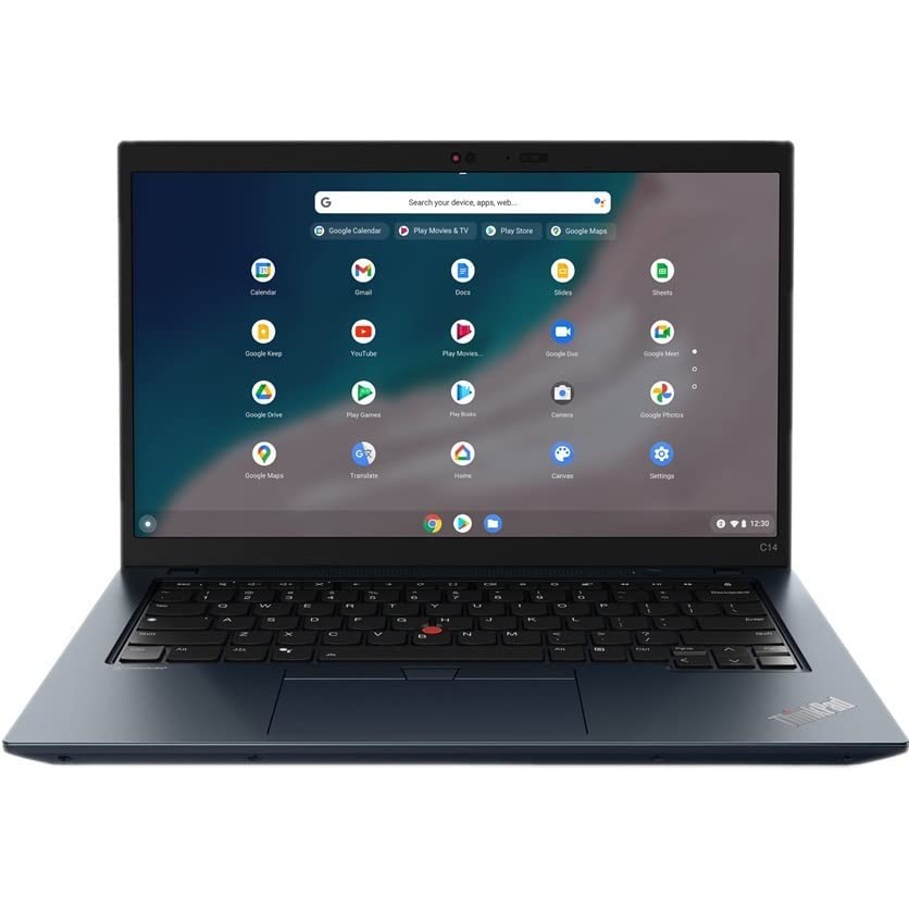 Lenovo TP C14 CHRMBOOK I7-1265U 16GB 256GB,Black