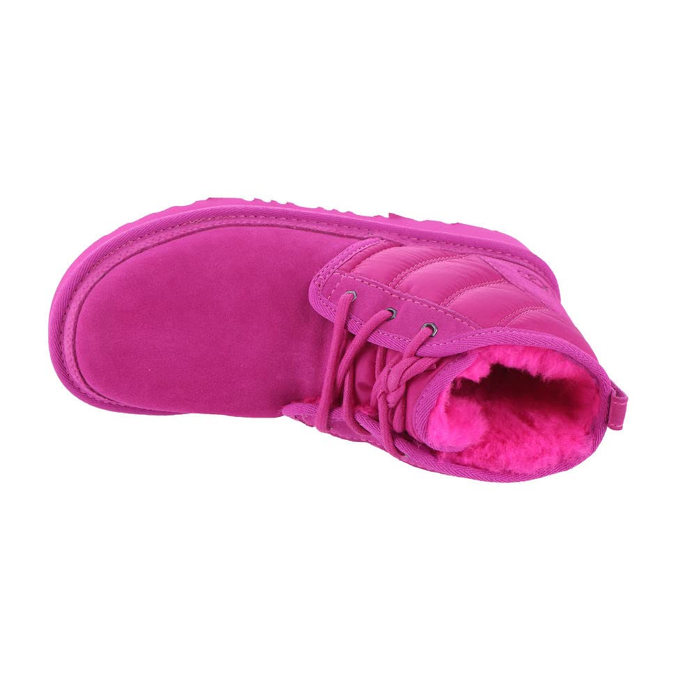 UGG Unisex-Child Neumel Ii Lta Boot, Rose, 1 Big Kid