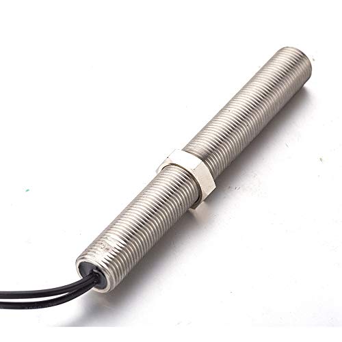 Knowtek 5/8-18 UNF MPU MSP6720 Generator Magnetic Pickup Speed Sensor for Engine