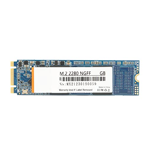 SSD for Desktop Computer, Full Power Mode Balanced Wear Algorithm High Performance NGFF SSD for Desktop Computer for Laptop(#1)