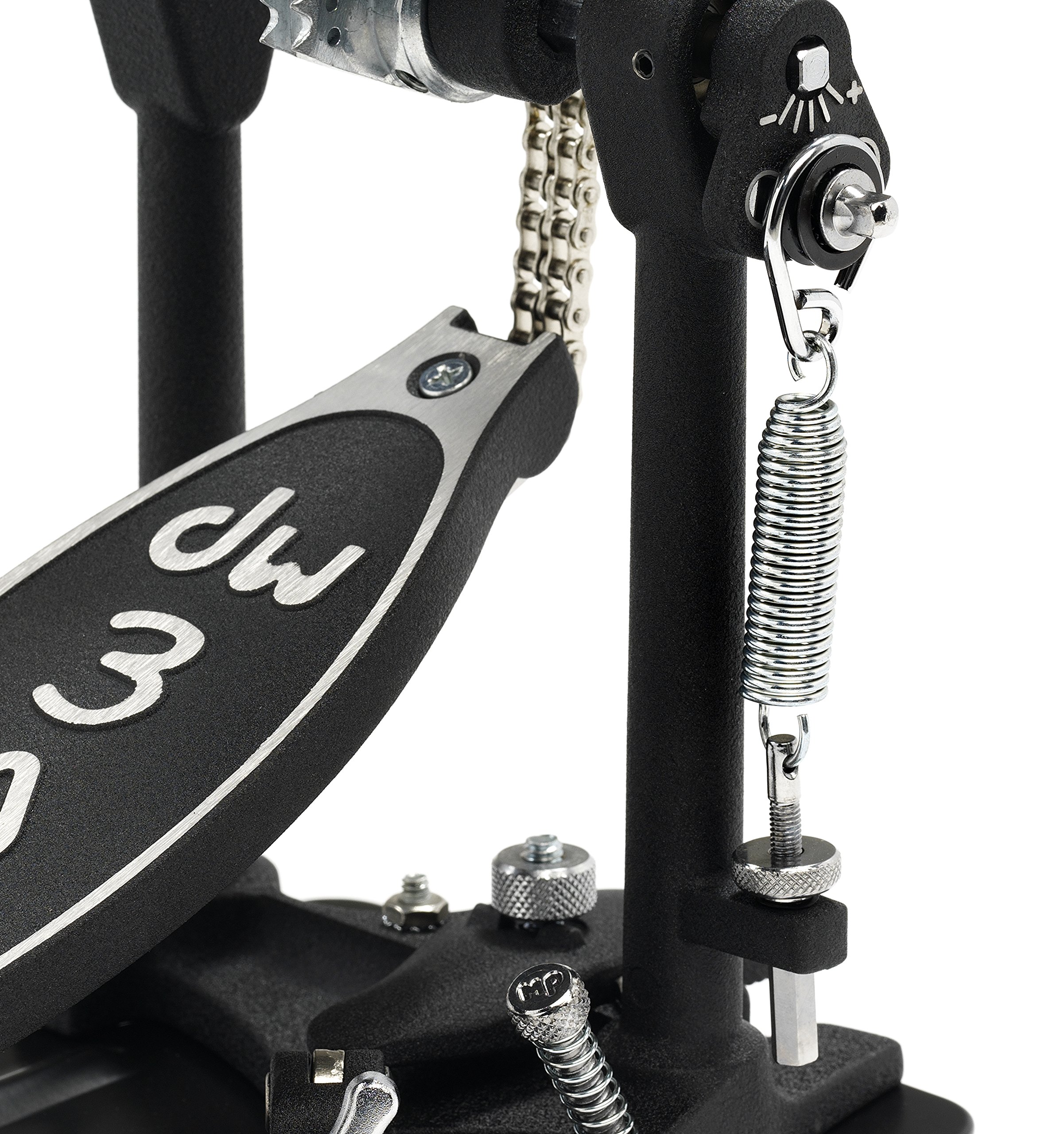 Drum Workshop, Inc. 3000 Series Bass Drum, Double Pedal (DWCP3002)