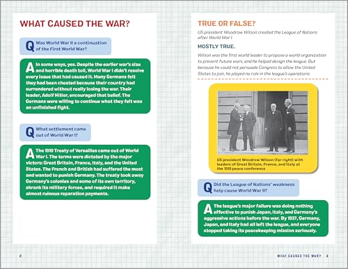 World War II Q&A: 175+ Fascinating Facts for Kids (History Q&A)