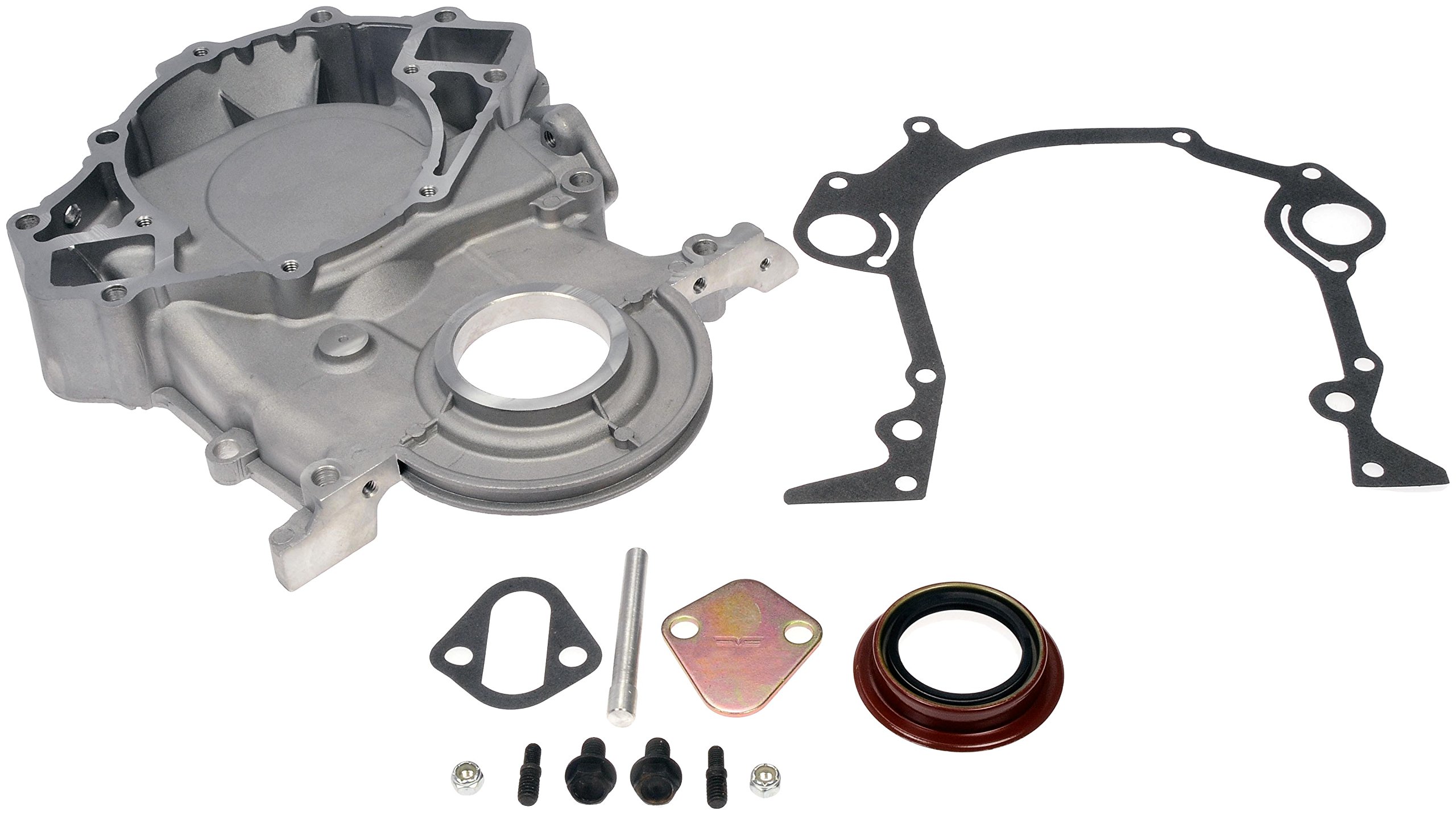 Dorman 635-101 Engine Timing Cover Compatible with Select Ford / Lincoln / Mercury Models