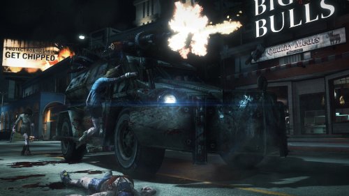 Dead Rising 3 (Xbox One)