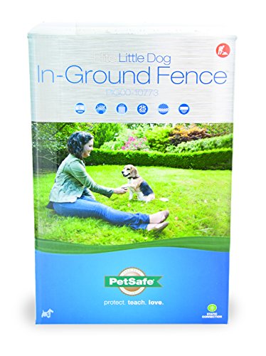 Elite Little Dog In-Ground Fence