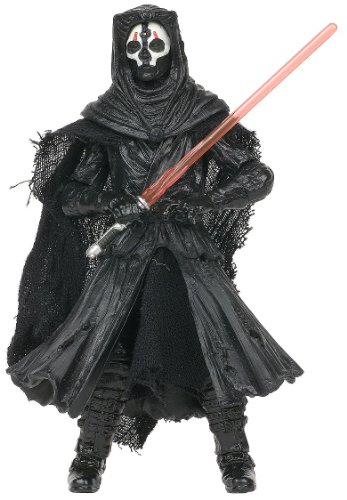 Star Wars 3.75 Inch Scale Clone Wars Evolutions Pack - The Sith Legacy PK