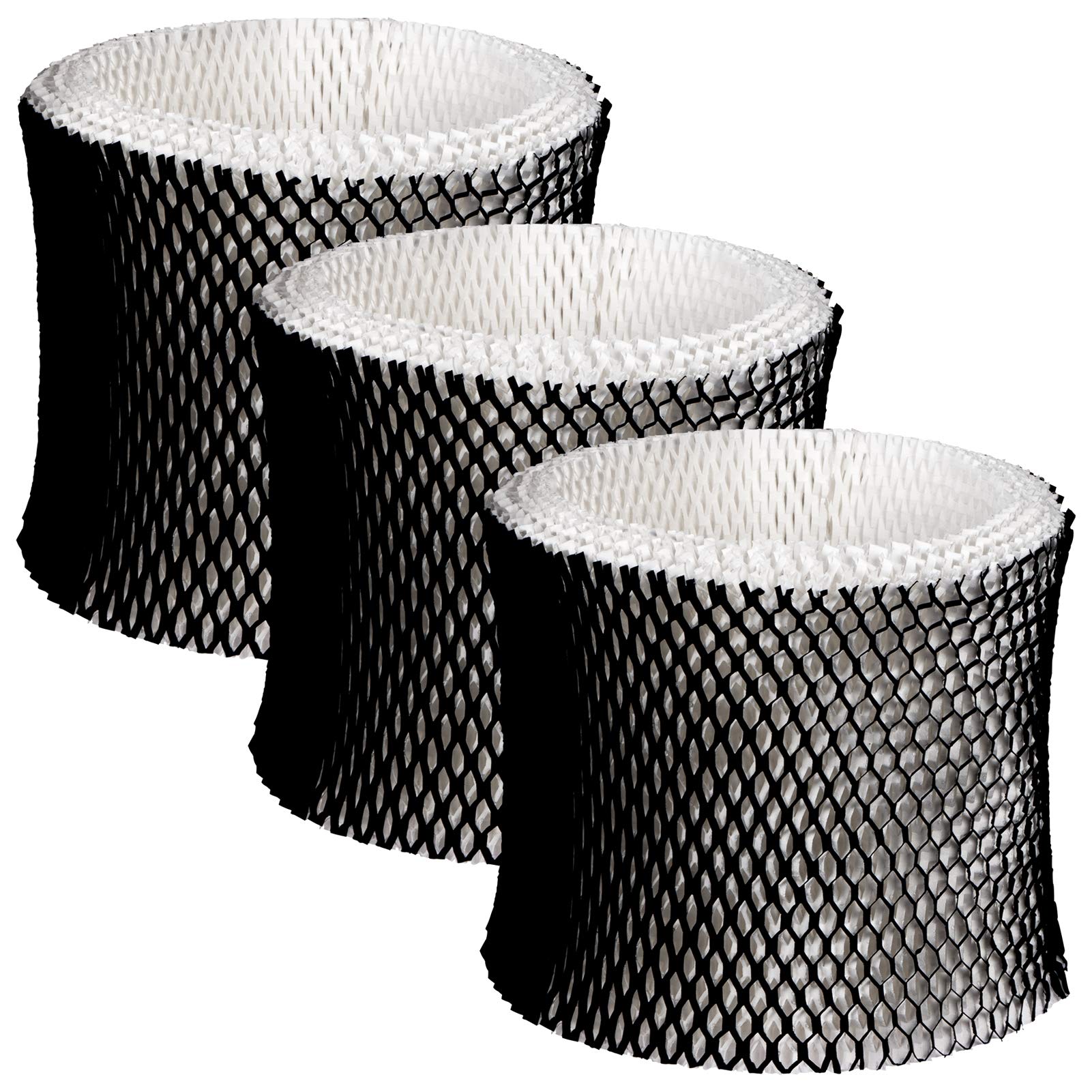 Future Way HWF64 Humidifier Filter B Compatible with Sunbeam SCM1746, Holmes HM1746 and Certain Bionaire Cool Mist Humidifiers, 4-Pack
