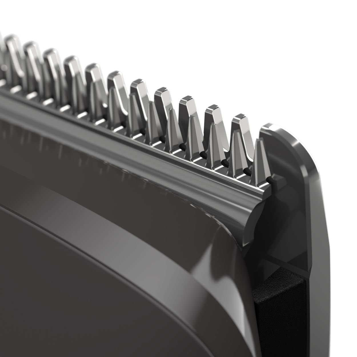 Philips Norelco Multigroomer All-in-One Trimmer Series, 23 Pieces Mens Grooming Kit for Trim and Style Your Face, Head and Body, Max Precision with 2X More Blades - Broage Storage Bag