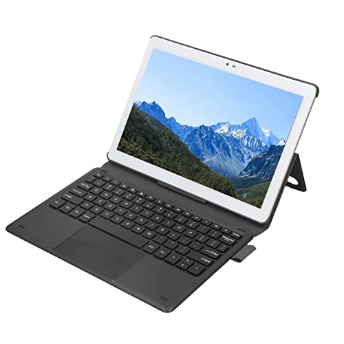Kufoo Portable Tablet Without Glasses 3D Tablet 13MP Rear Camera Smart Switching 128G Home Storage (US Plug)