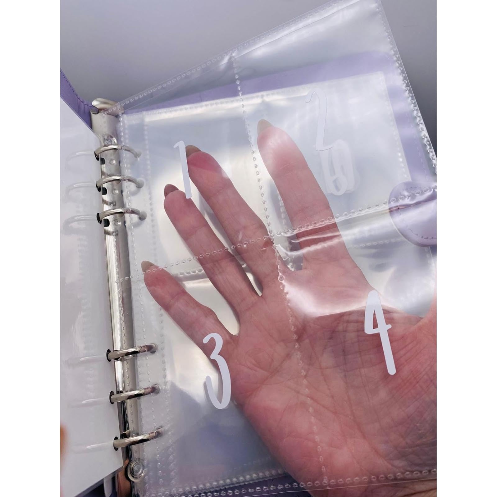 Geohee 100 Envelope Challenge Binder, Easy & Fun Way to Save $5,050, Savings Challenges Budget Book Binder with Cash Envelopes for Budgeting Planner & Saving Money (A-Black)
