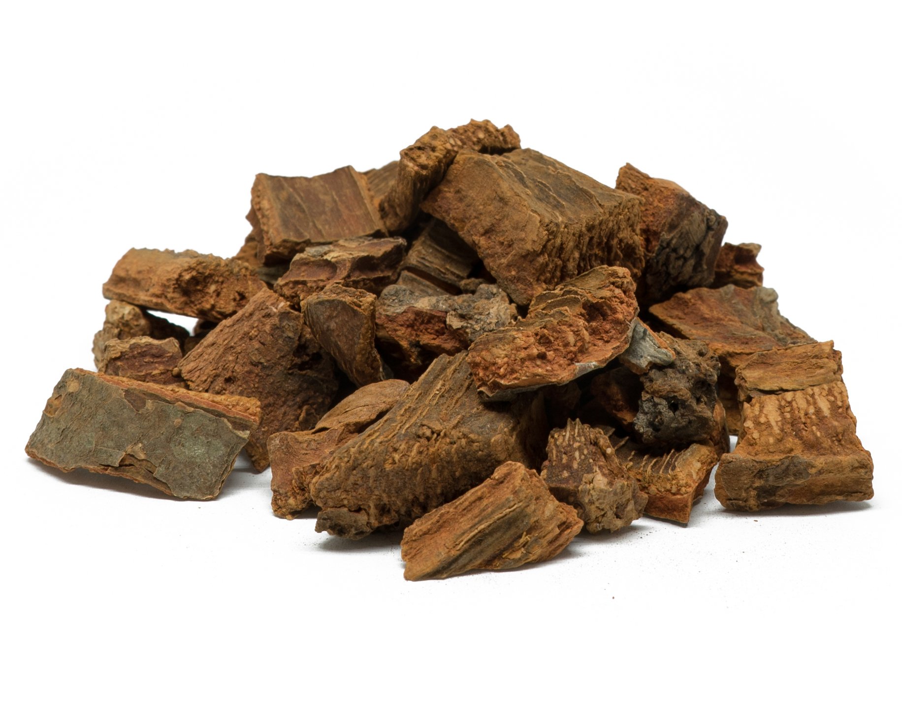 Evergreen Herbs Cinchona Bark 8 oz - Resealable Stand Up Pouch to Ensure Freshness!
