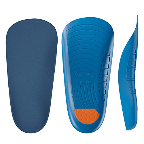 Dr. Scholl's ARCH Pain Relief Orthotics, Insoles for Men (8-12), 1 Pair Shoe Inserts