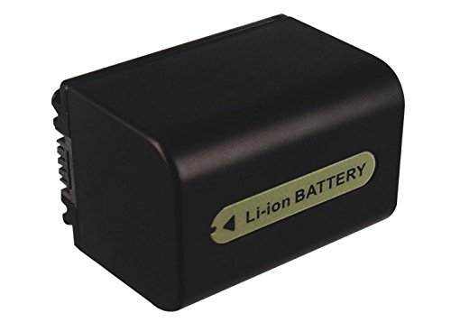 FYIOGXG Cameron Sino Battery for HDR-SR10D, HDR-SR10E, HDR-SR11, HDR-SR11/E, HDR-SR11E, HDR-SR12, HDR-SR12/E, HDR-SR12E, HDR-SR5, HDR-SR5C, HDR-SR5E 1300mAh