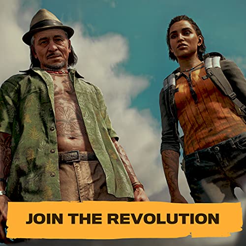 Far Cry 6 Limited Edition (Exclusive to Amazon.co.uk) (PS4)