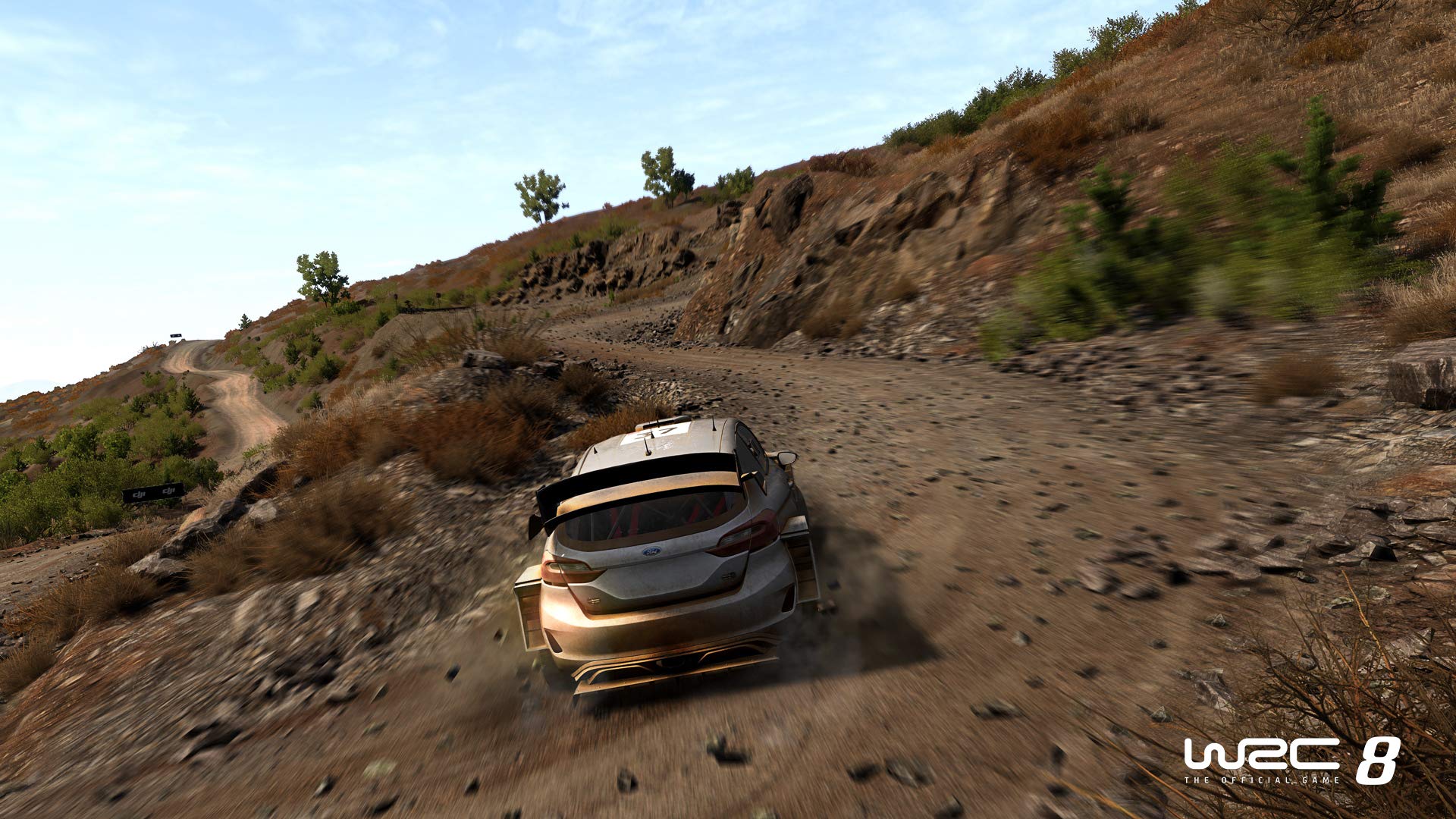 WRC 8 - PlayStation 4 (PS4)
