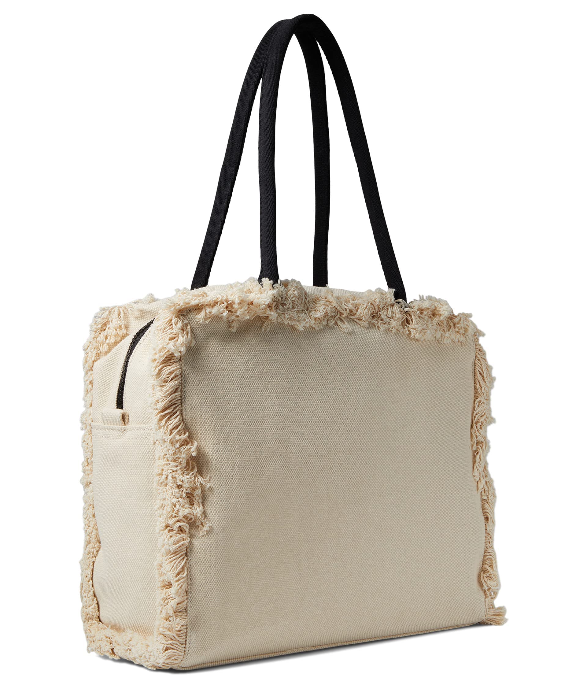 KARL LAGERFELD Paris Margot Tote Beige/Black One Size