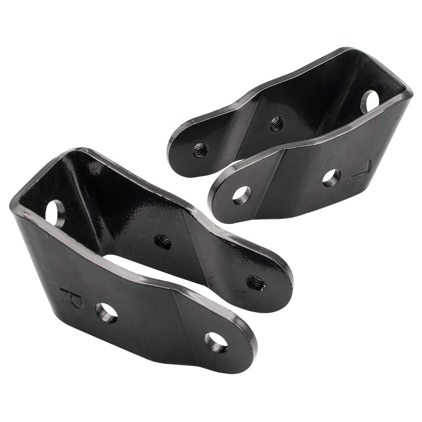 Drive-up Golf Cart Upper Clevis Assembly for Club Car Precedent 2004-Up and Tempo 2018-Up G&E Models Driver Side Passenger Side OEM 1022897-01, 1022896-01
