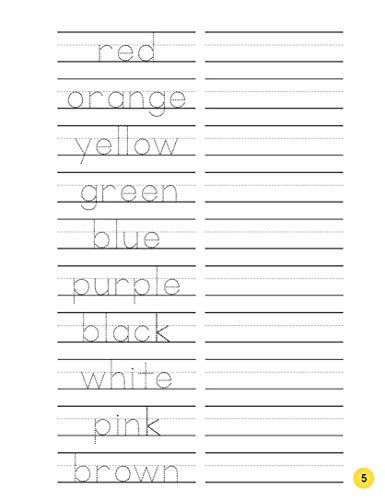 Write-On Wipe-Off Let's Write Words (Highlights™ Write-On Wipe-Off Fun to Learn Activity Books)