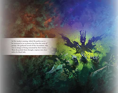 Destiny 2: The Witch Queen Hardcover Journal (Gaming)