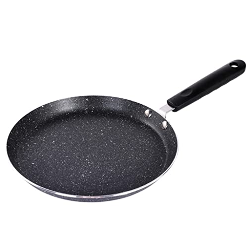 DHTDVD Non-Stick Frying Pot Pan Pancake Steak Breakfast Pancake Egg Pizza Cake Special Frying Pan Saucepan Cookware
