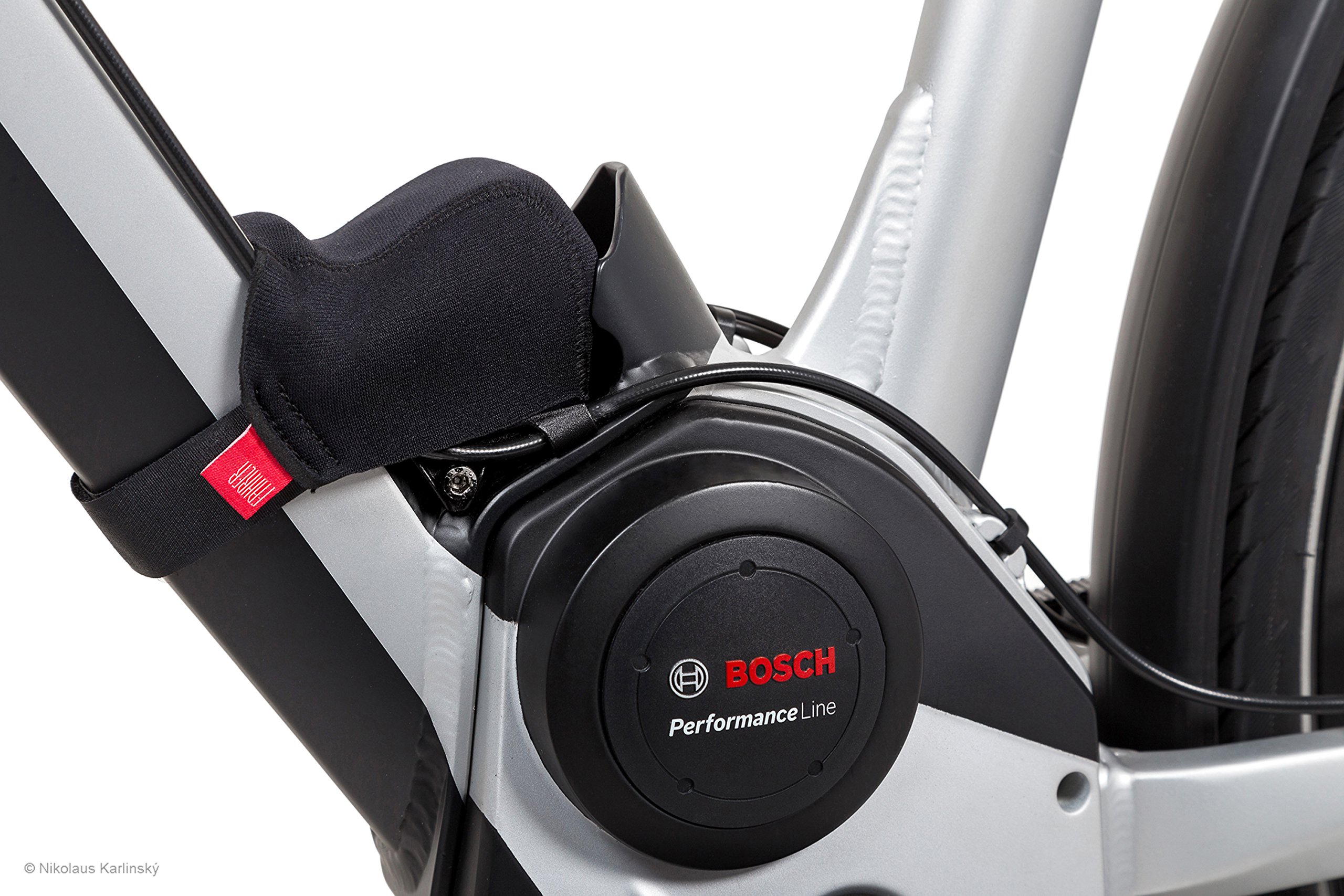 Driver Contact Protection Electric Cap M, Frame