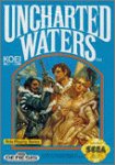 Uncharted Waters - Sega Genesis